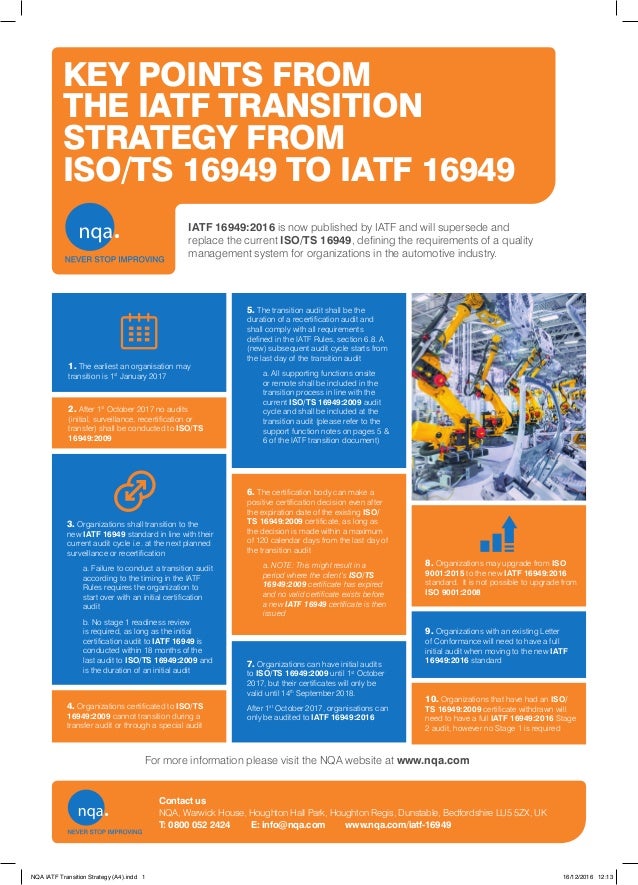 [DIAGRAM] Process Flow Diagram Ts 16949 - MYDIAGRAM.ONLINE
