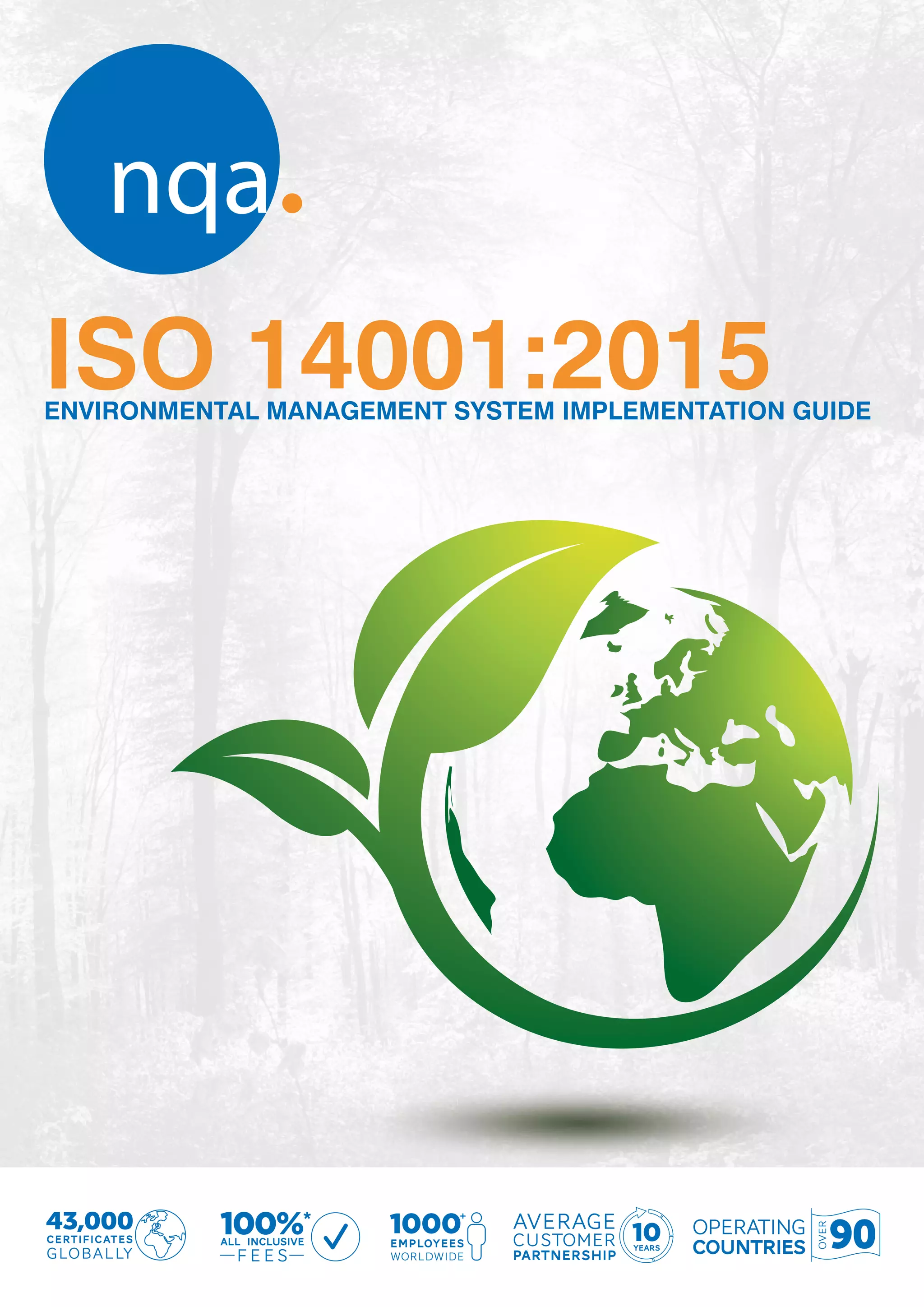 NQA ISO 14001 Implementation Guide | PDF