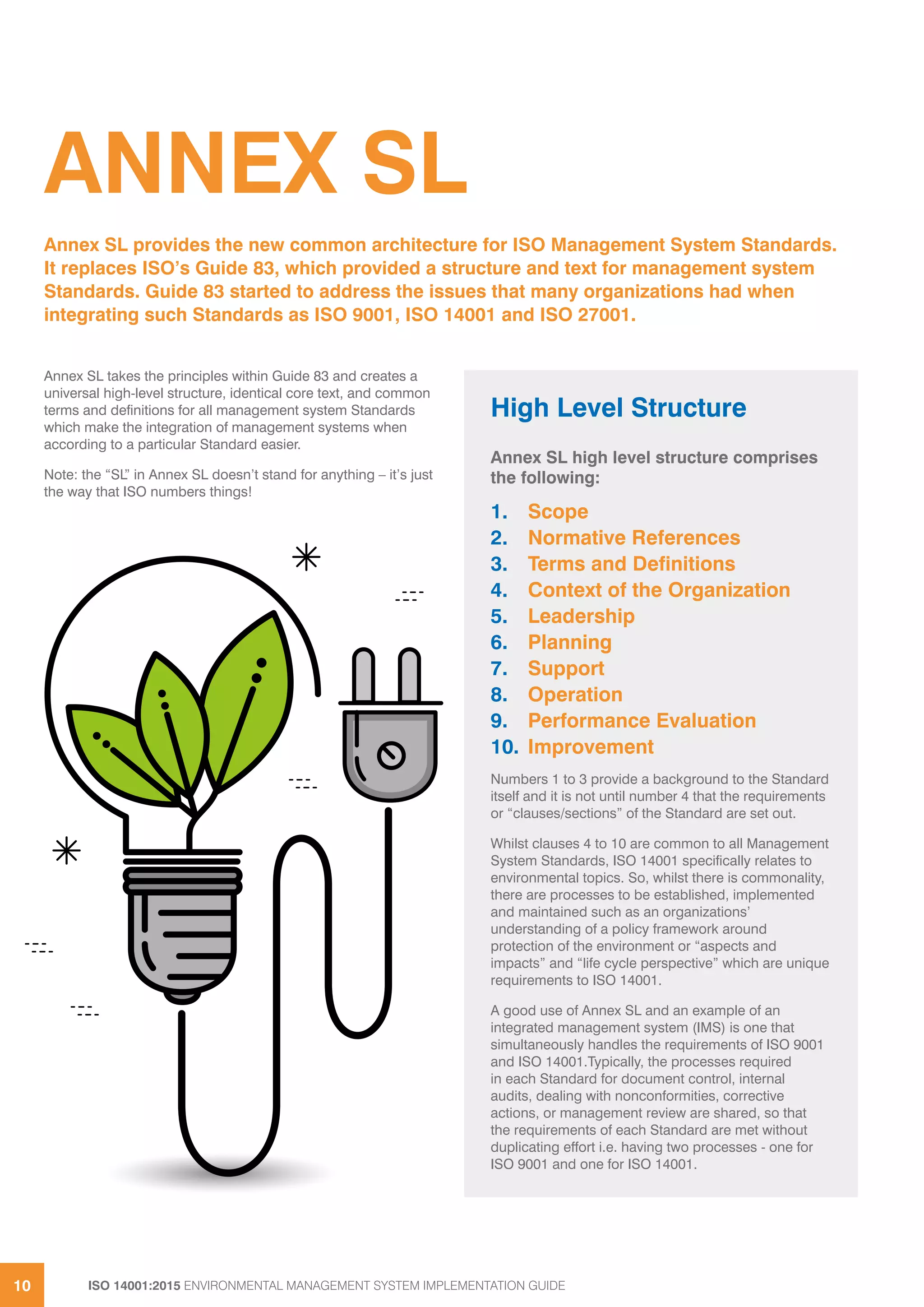 NQA ISO 14001 Implementation Guide | PDF