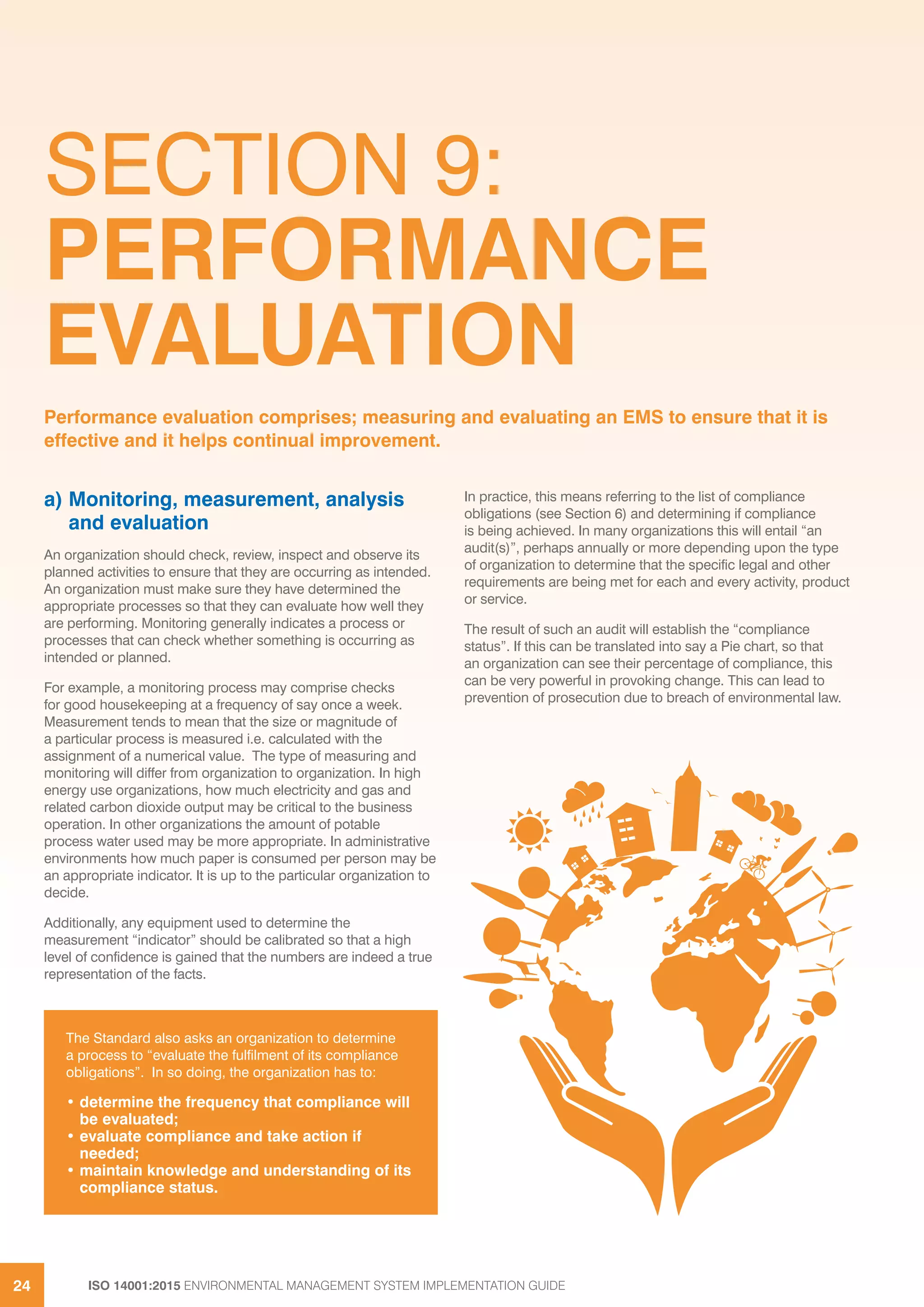 NQA ISO 14001 Implementation Guide | PDF