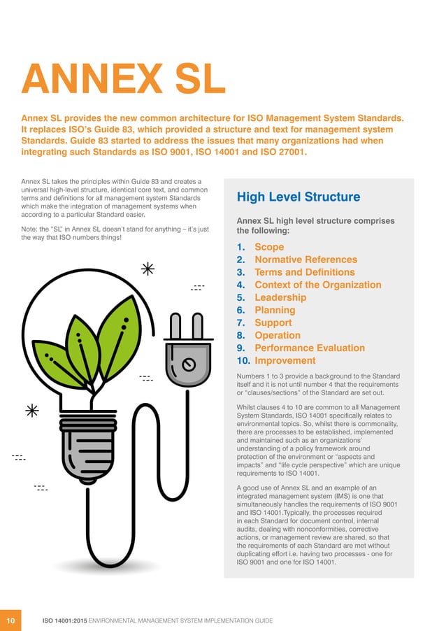 NQA ISO 14001 Implementation Guide | PDF | Environmental Services Industry | Industries
