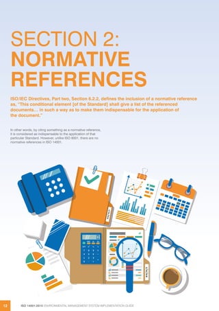 NQA ISO 14001 Implementation Guide | PDF
