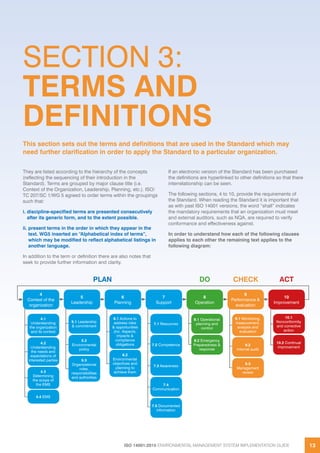NQA ISO 14001 Implementation Guide | PDF