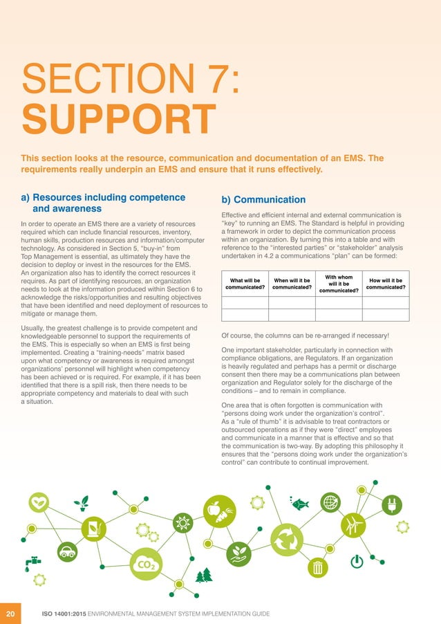 NQA ISO 14001 Implementation Guide | PDF | Environmental Services Industry | Industries