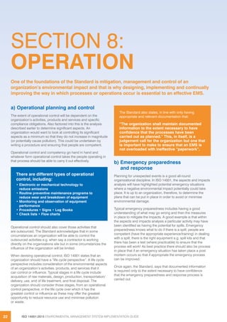 NQA ISO 14001 Implementation Guide | PDF