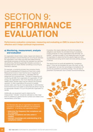 NQA ISO 14001 Implementation Guide | PDF
