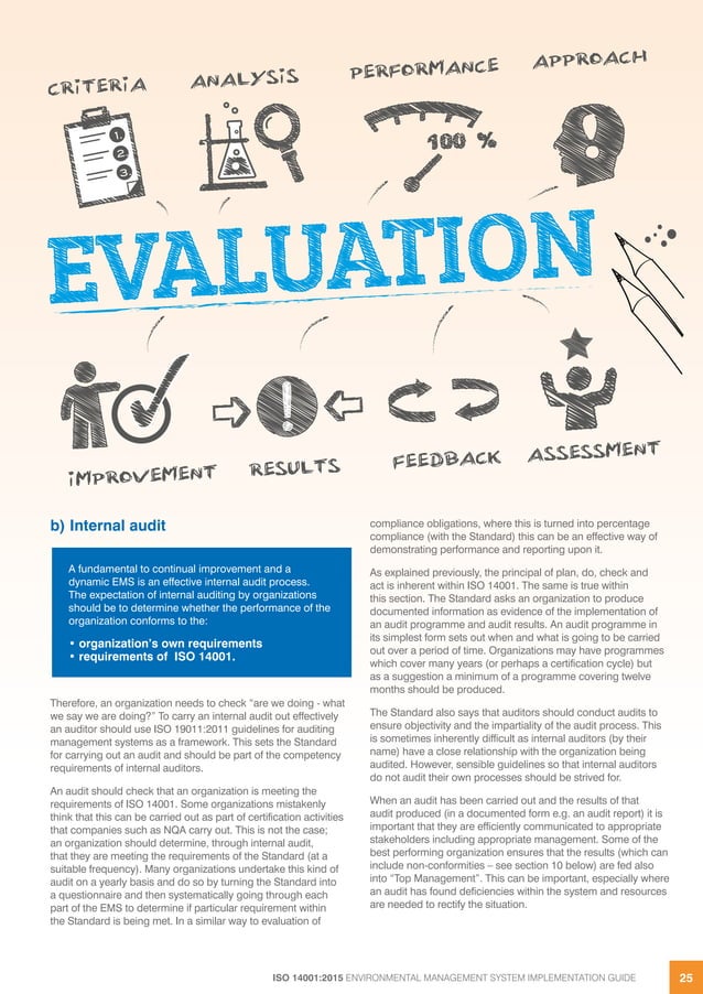 NQA ISO 14001 Implementation Guide | PDF | Environmental Services Industry | Industries