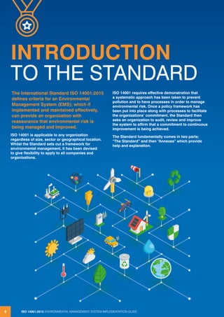 NQA ISO 14001 Implementation Guide | PDF