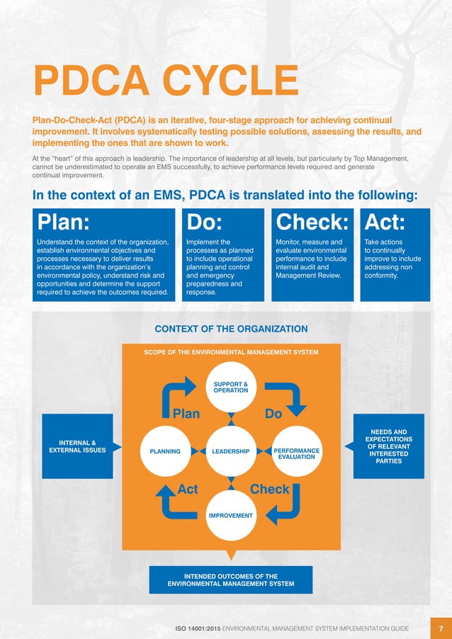 NQA ISO 14001 Implementation Guide | PDF | Environmental Services Industry | Industries