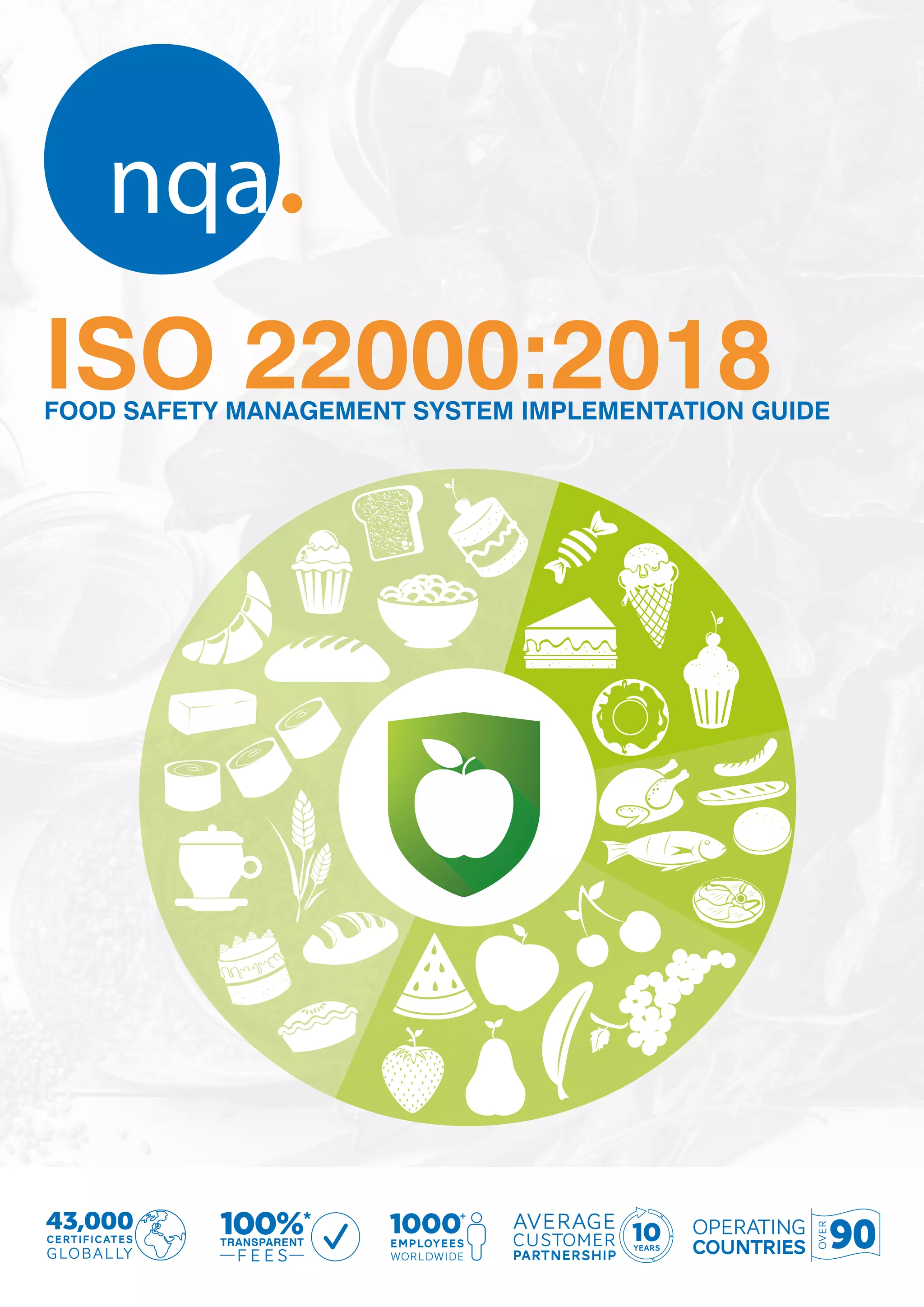 NQA ISO 22000:2018 Implementation Guide | PDF