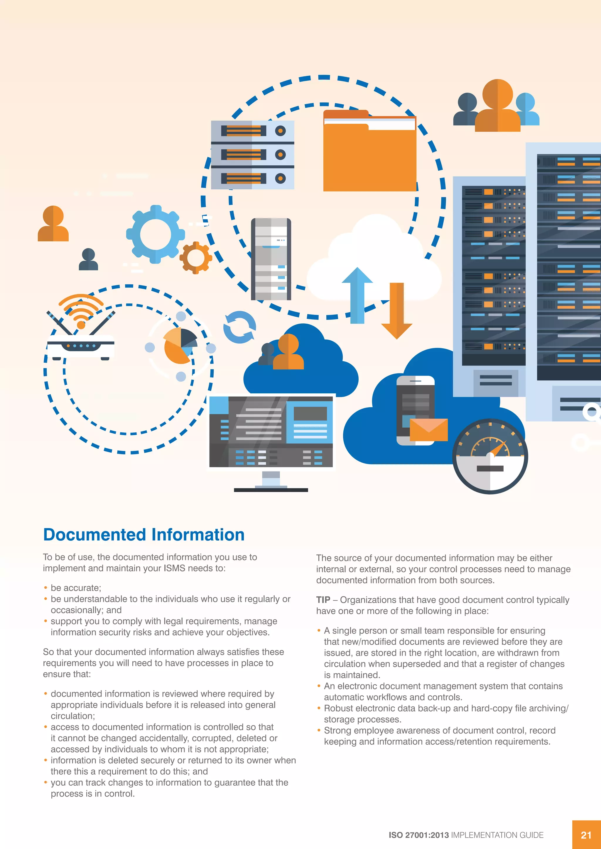 NQA ISO 27001 Implementation Guide | PDF