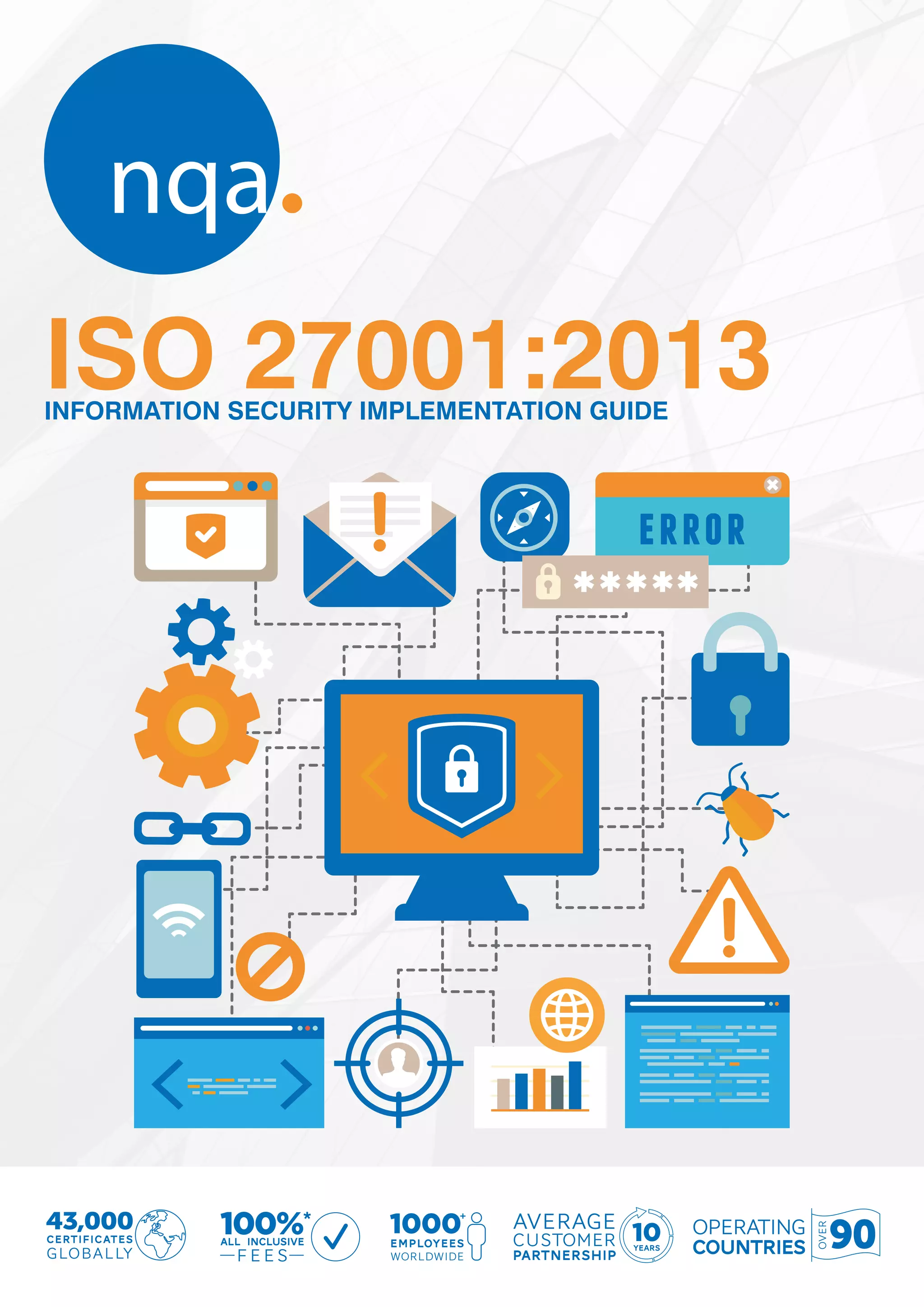 NQA ISO 27001 Implementation Guide | PDF