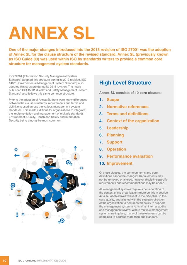 NQA ISO 27001 Implementation Guide | PDF | Information and Network ...