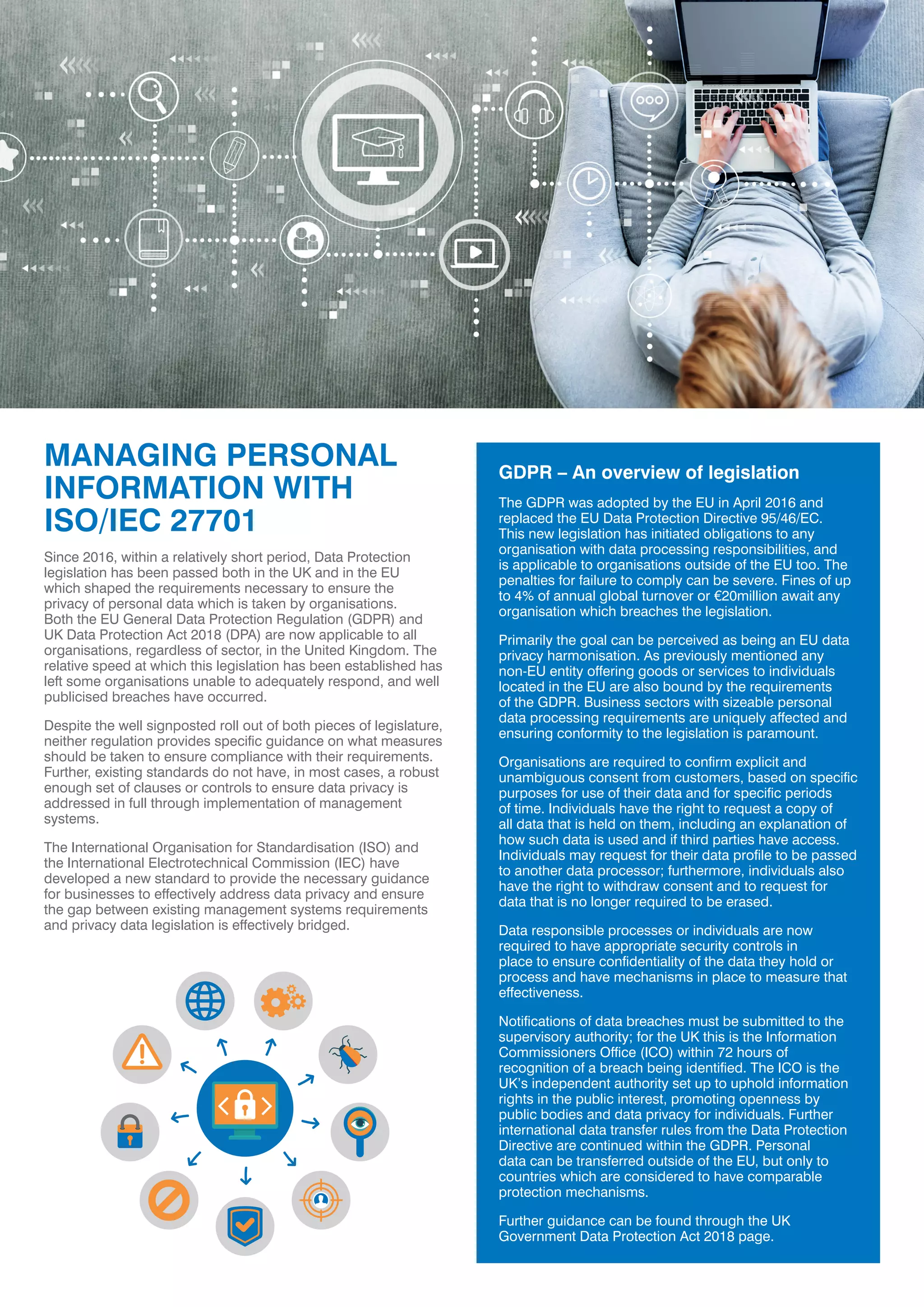 NQA ISO 27701 Implementation Guide | PDF