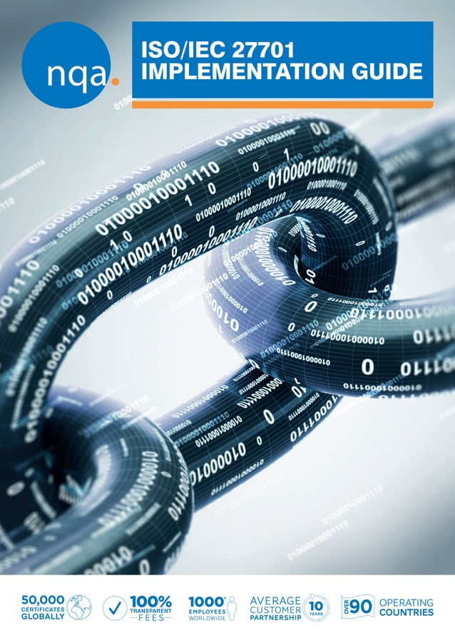 NQA ISO 27701 Implementation Guide | PDF