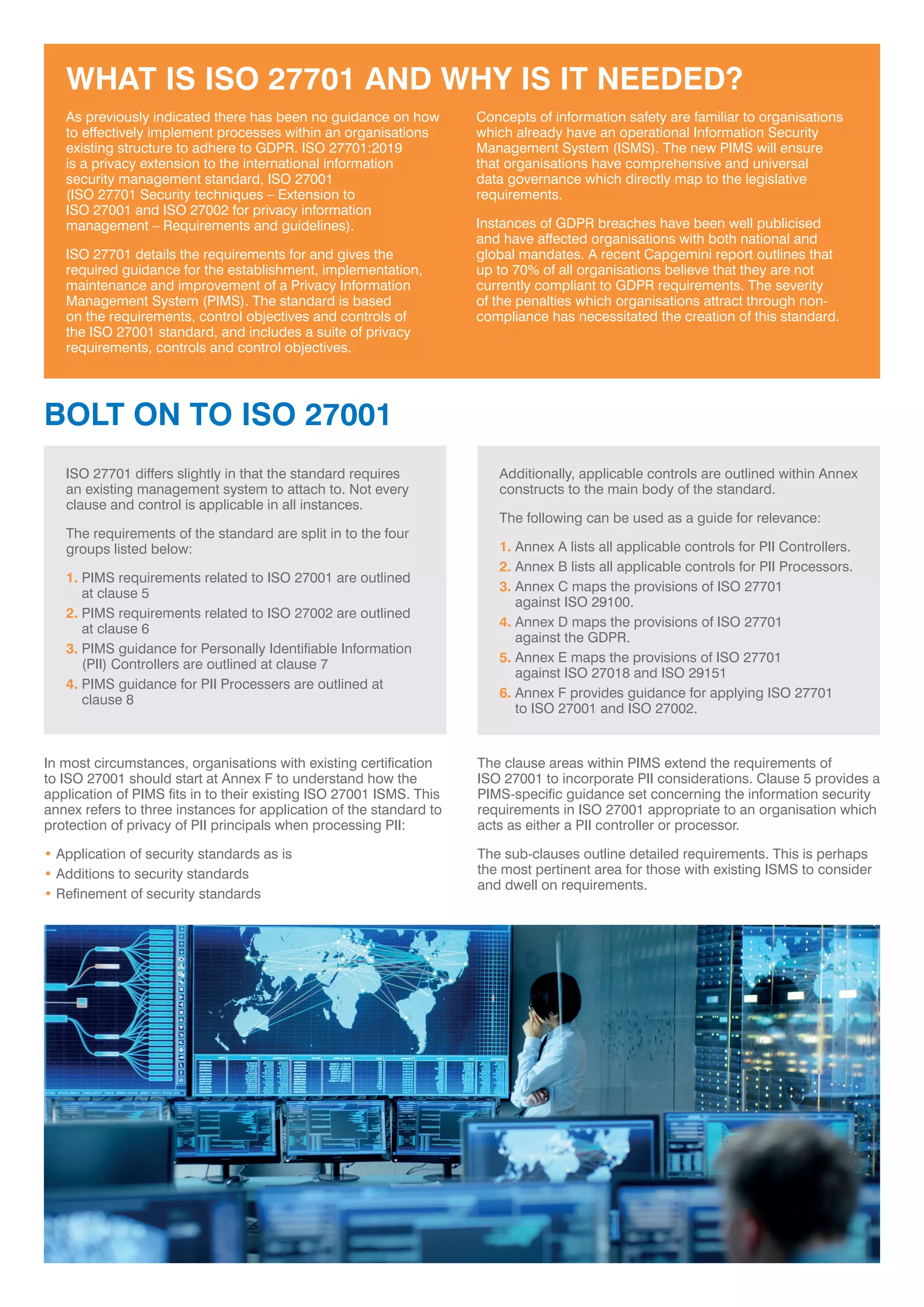 NQA ISO 27701 Implementation Guide | PDF