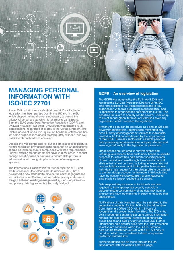 NQA ISO 27701 Implementation Guide | PDF