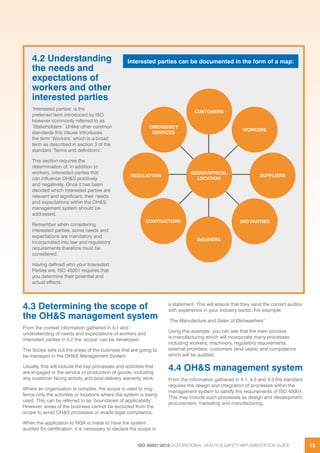 NQA ISO 45001 Implementation Guide | PDF
