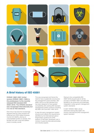 NQA ISO 45001 Implementation Guide | PDF