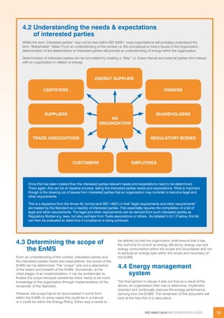 NQA ISO 50001 Implementation Guide | PDF | Power and Energy Industry ...