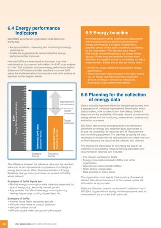 NQA ISO 50001 Implementation Guide | PDF | Power and Energy Industry | Industries
