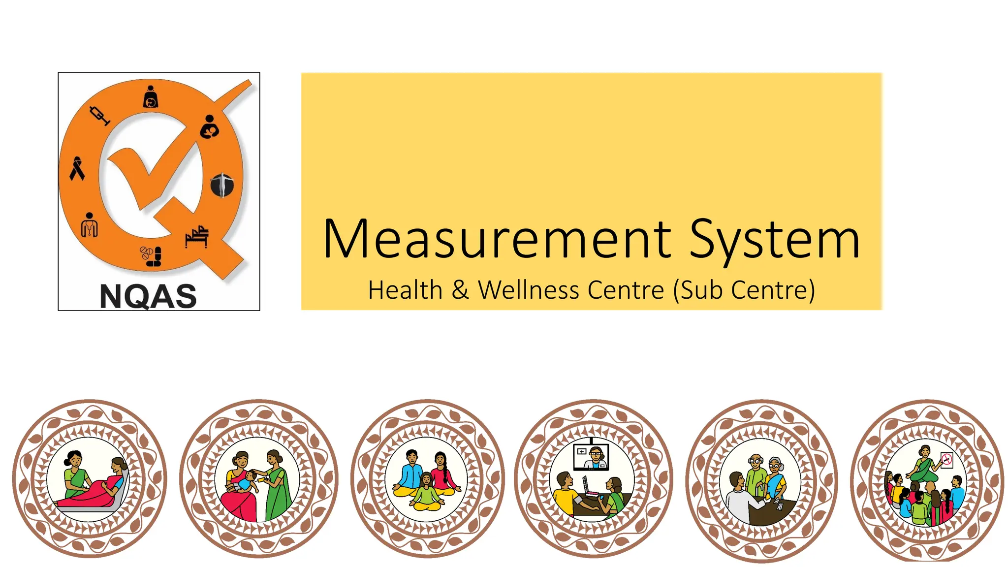 NQAS HWC ayushman aarogya mandir nqas nqas | PPTX