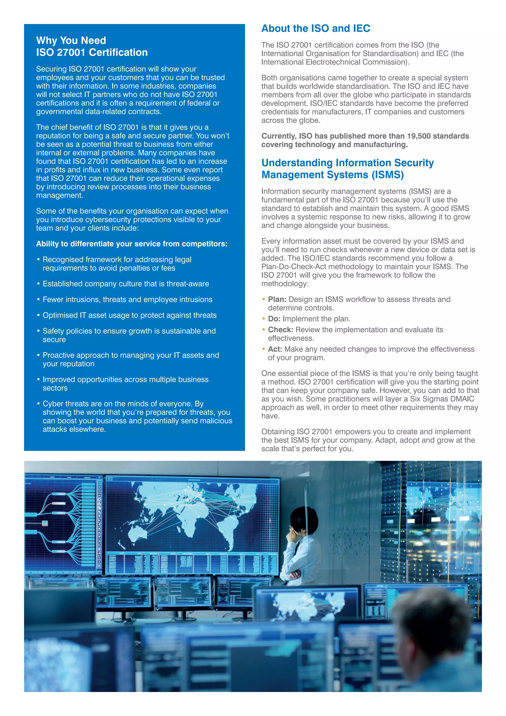 NQA Your Complete Guide to ISO 27001 | PDF