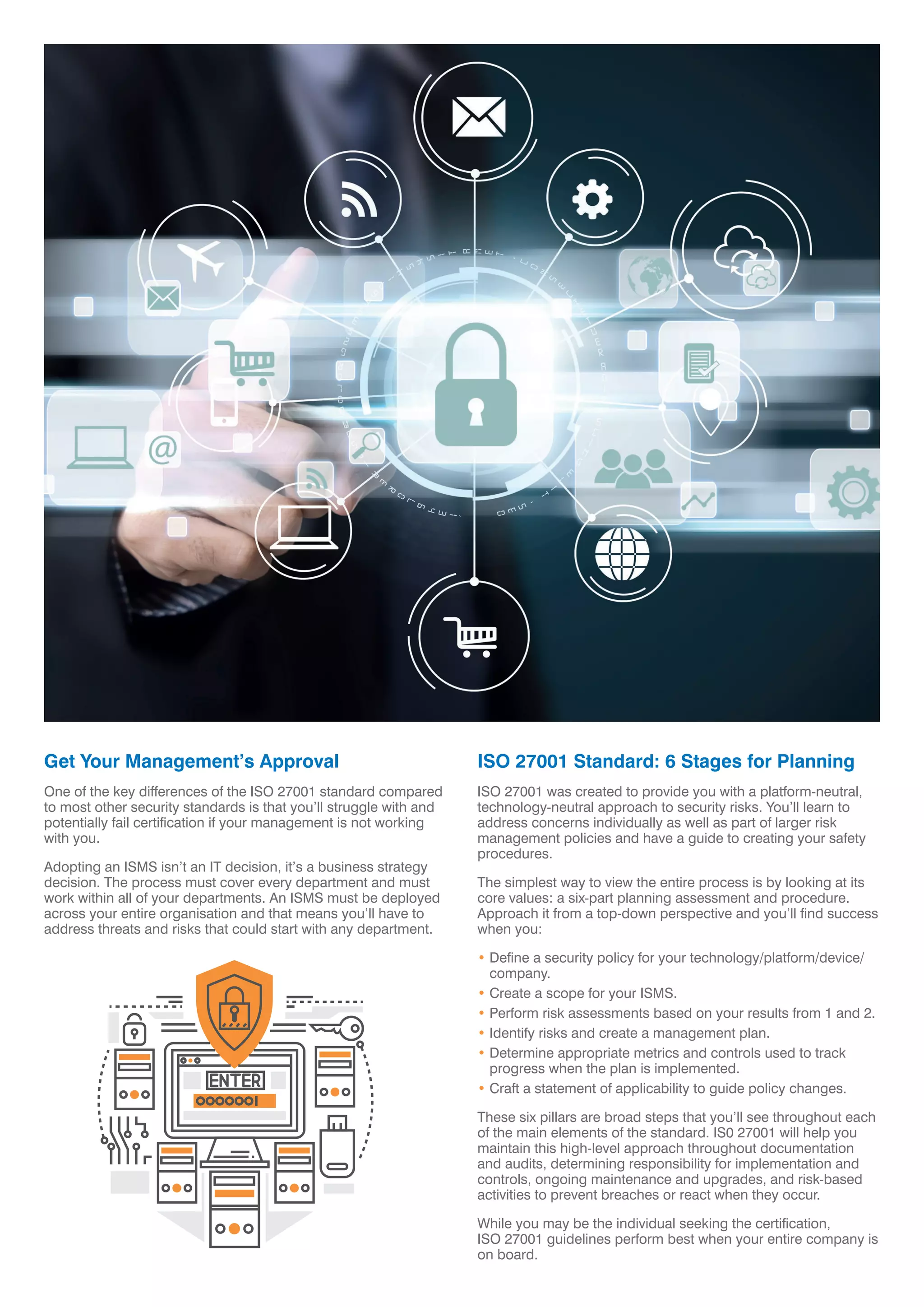 NQA Your Complete Guide to ISO 27001 | PDF