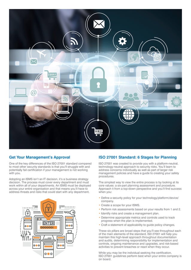 NQA Your Complete Guide to ISO 27001 | PDF