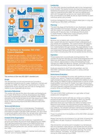 NQA Your Complete Guide to ISO 27001 | PDF