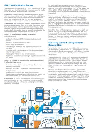 NQA Your Complete Guide to ISO 27001 | PDF