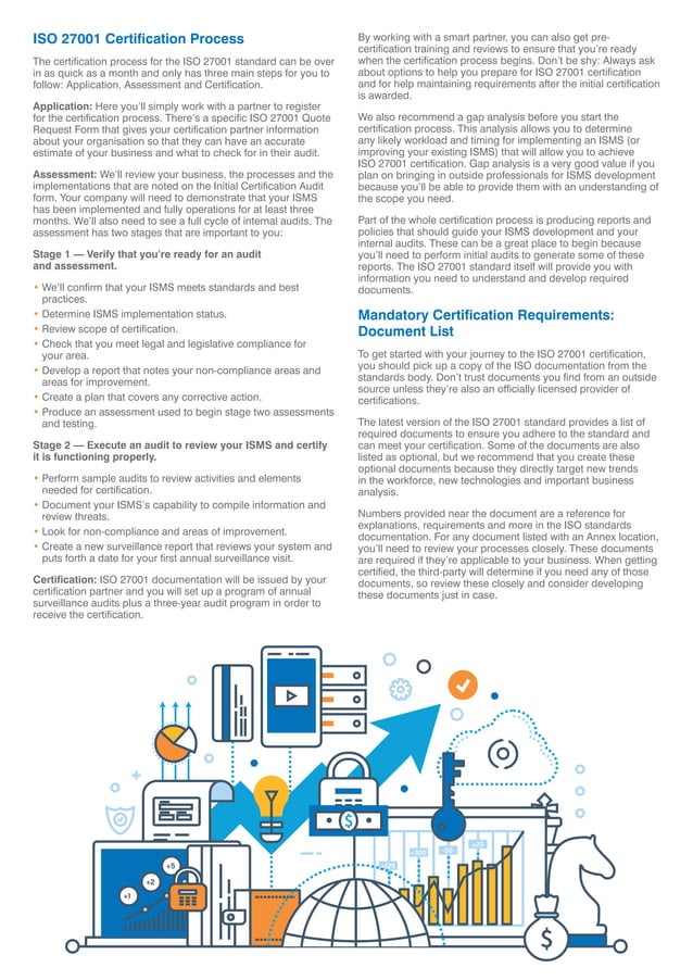 NQA Your Complete Guide to ISO 27001 | PDF