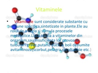 Vitaminemedicamente 111216004527-phpapp01 | PPT