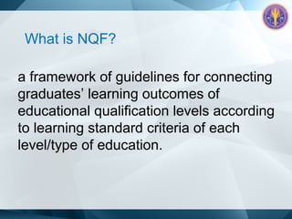 Nqf | PPT