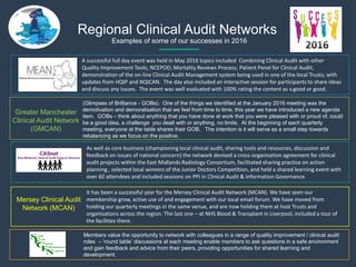 National Quality Improvement & Clinical Audit Network (NQICAN) Annual ...