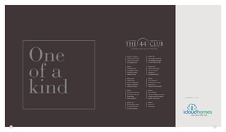 The 44 Club | PDF