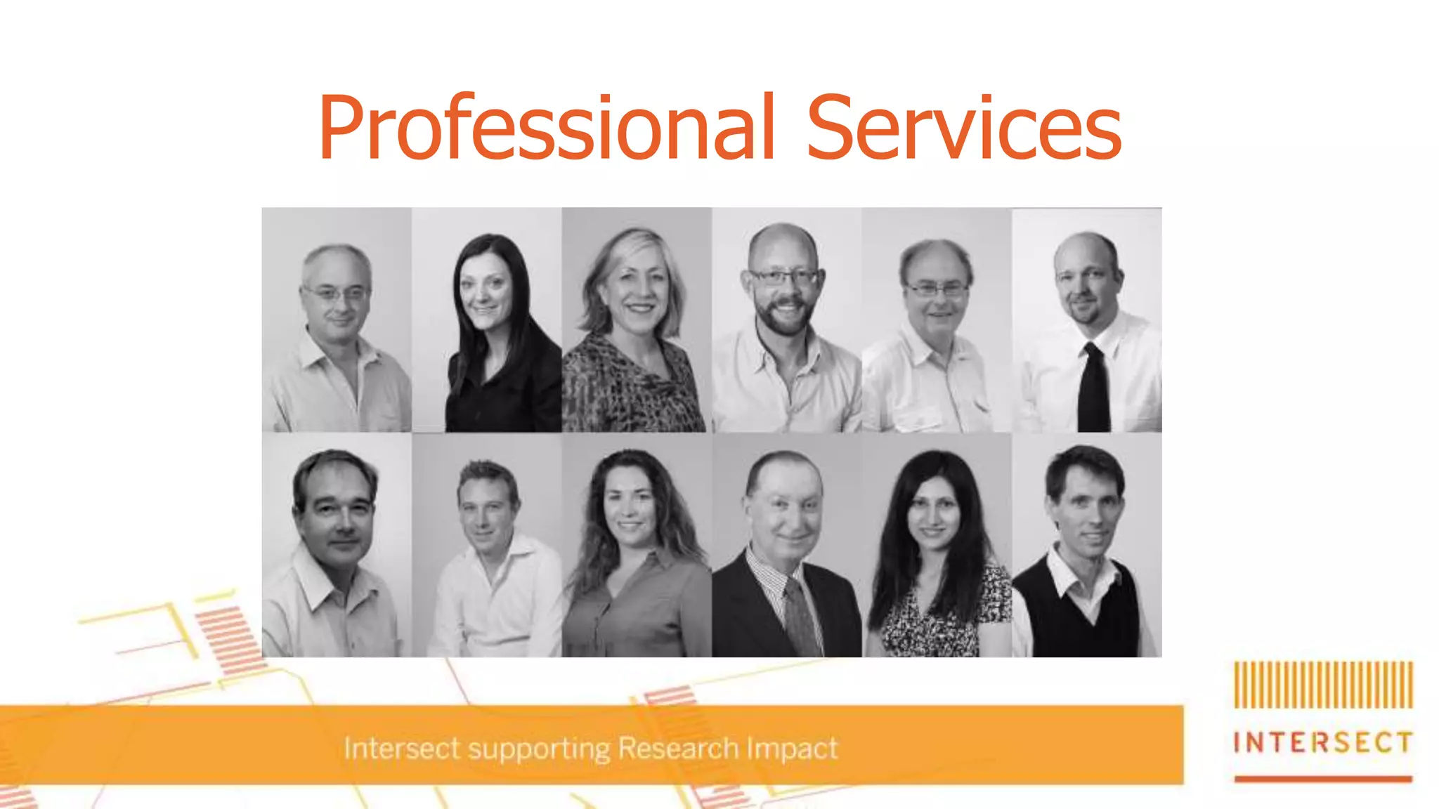 Professional Services Slideshow | PPTX