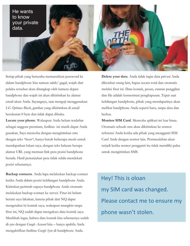 Nq mobile security | PDF