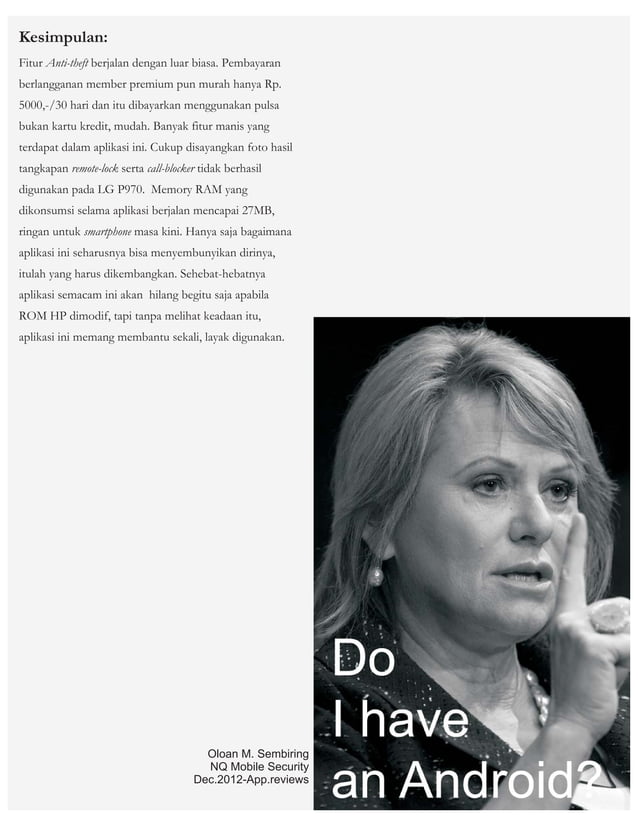 Nq mobile security | PDF