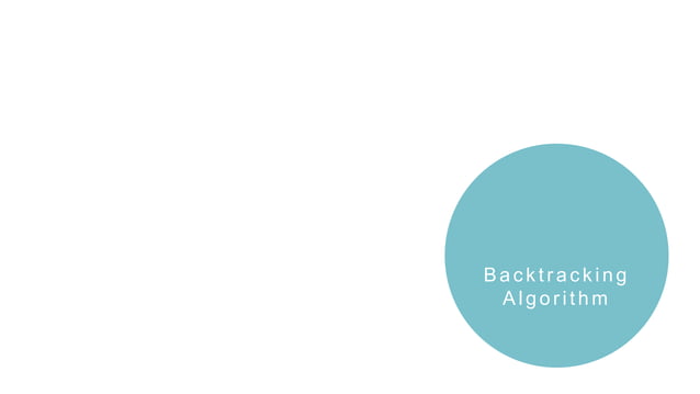 N Queen Algorithm | PPTX