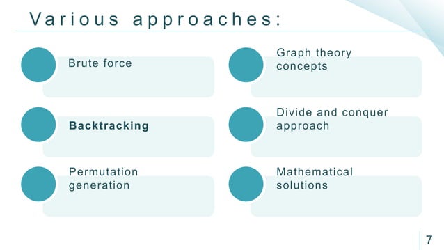 N Queen Algorithm | PPTX