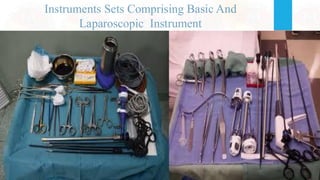 Laparoscopic cholecystectomy By Nr. Halliru Kabir Kankara, Modular ...
