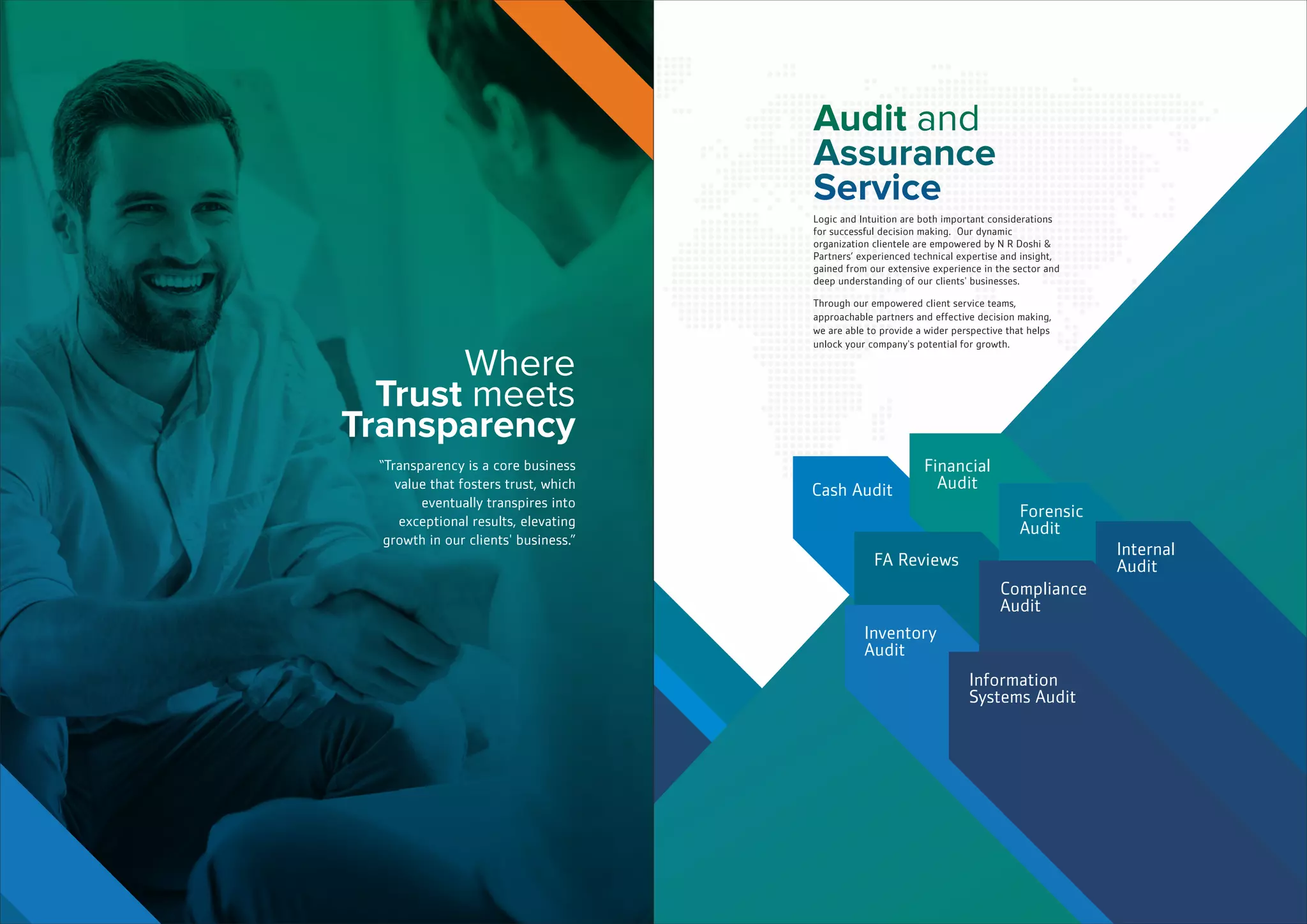 Nr doshi-brochure | PDF