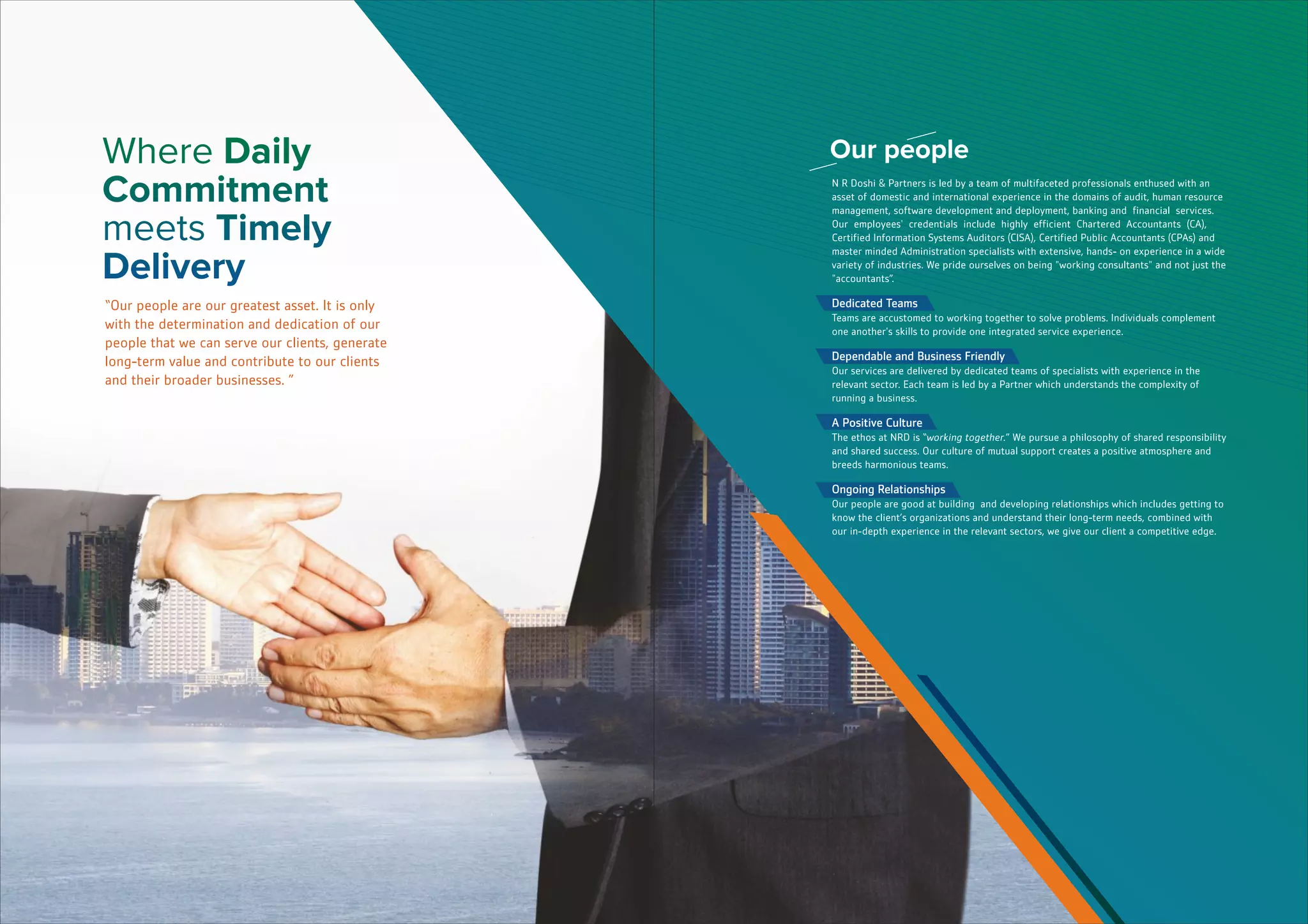 Nr doshi-brochure | PDF