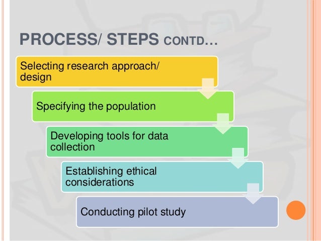 quantitative research approaches
