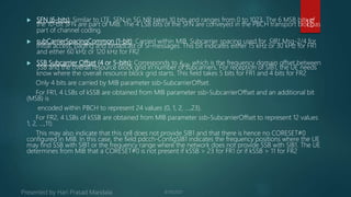 NR SSB Presentation | PPTX