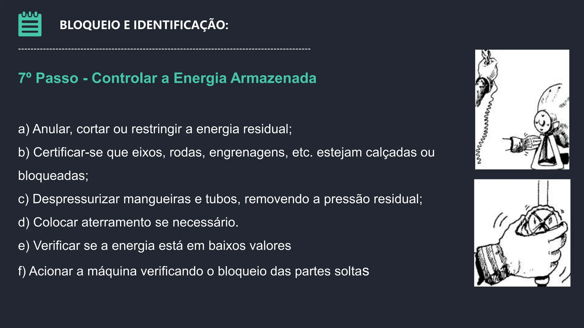 NR10 - Treinamento LOTO - 2023.pp tx | PPTX