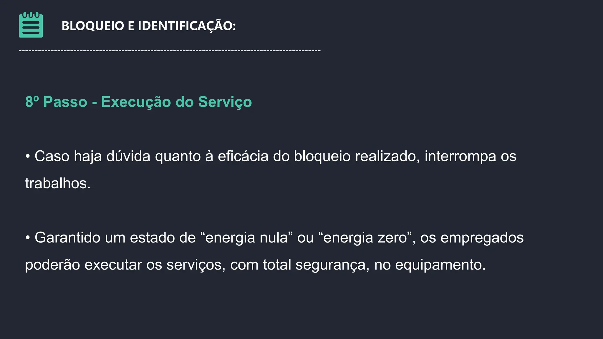 NR10 - Treinamento LOTO - 2023.pp tx | PPTX