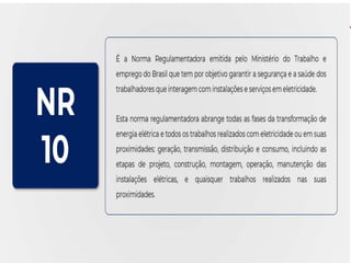 NR10 - TREINAMENTO NR 10 ATUALIZADO.ppt