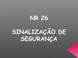 NR 26 | PPT